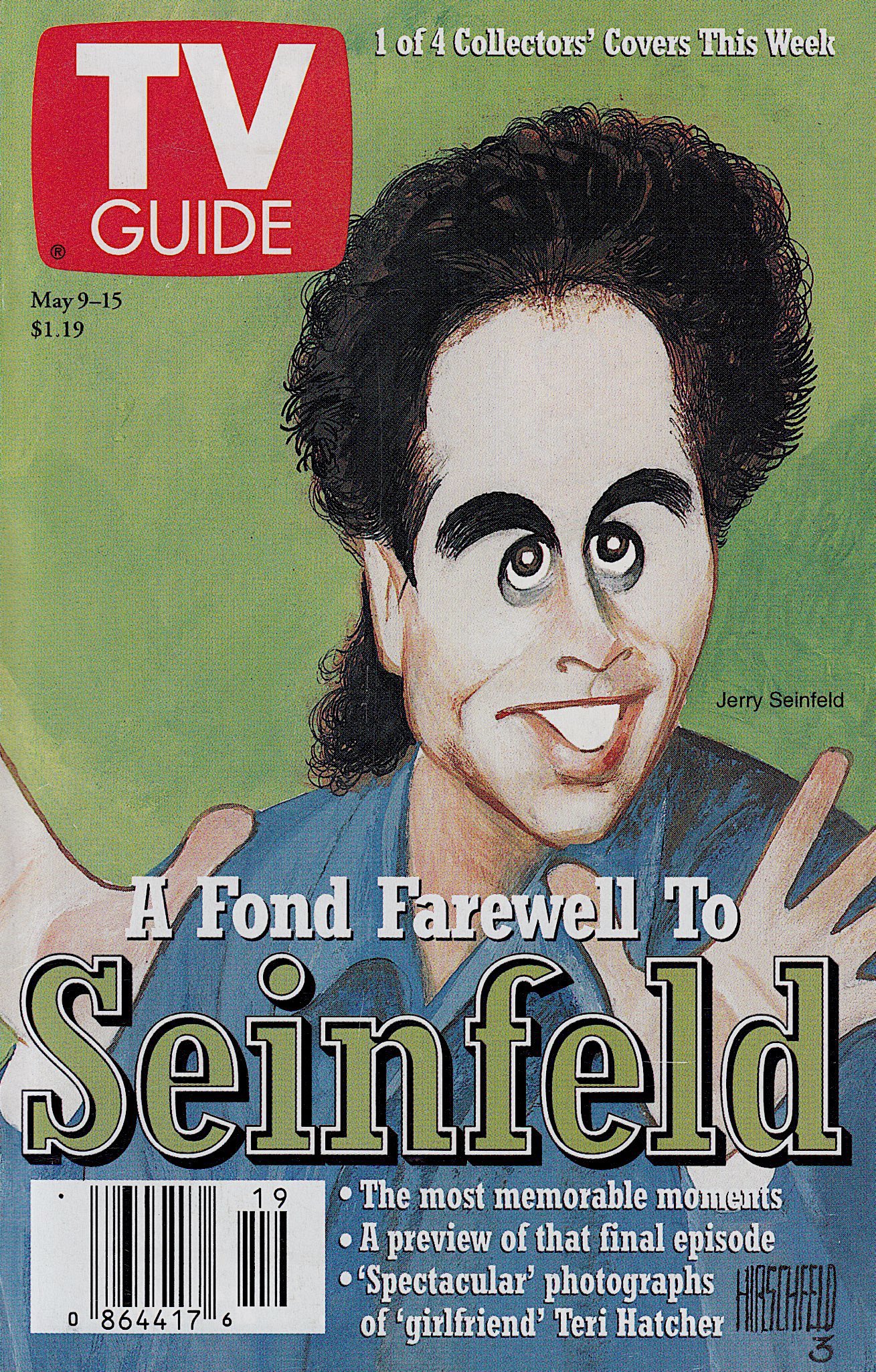 Seinfeld Cover