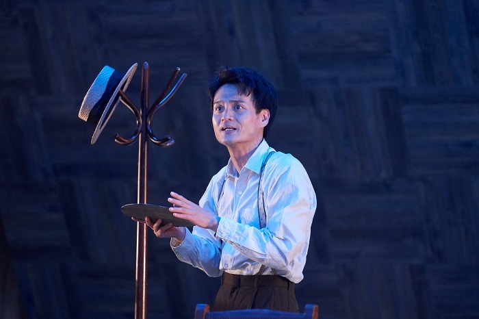 Spice 舞台情報メディア /e+ On Twitter 亀田佳明、水田航生ら出演 舞台『ブレイキング・ザ・コード』オンライン配信が決定 ブレイキング・ザ・コード 亀田佳明 水田