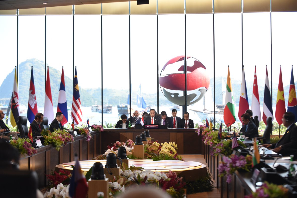 Asean On Twitter Secretary General Of Asean Dr Kao Kim Hourn Attended