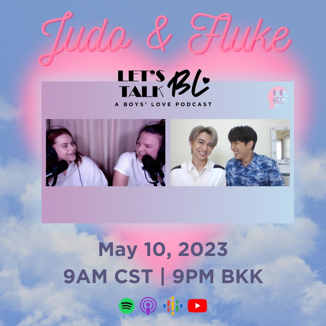 Fluke Official Fanclub on Twitter: "America Podcast Channel Let's Talk BLㆍInterview (English) 📆 ...