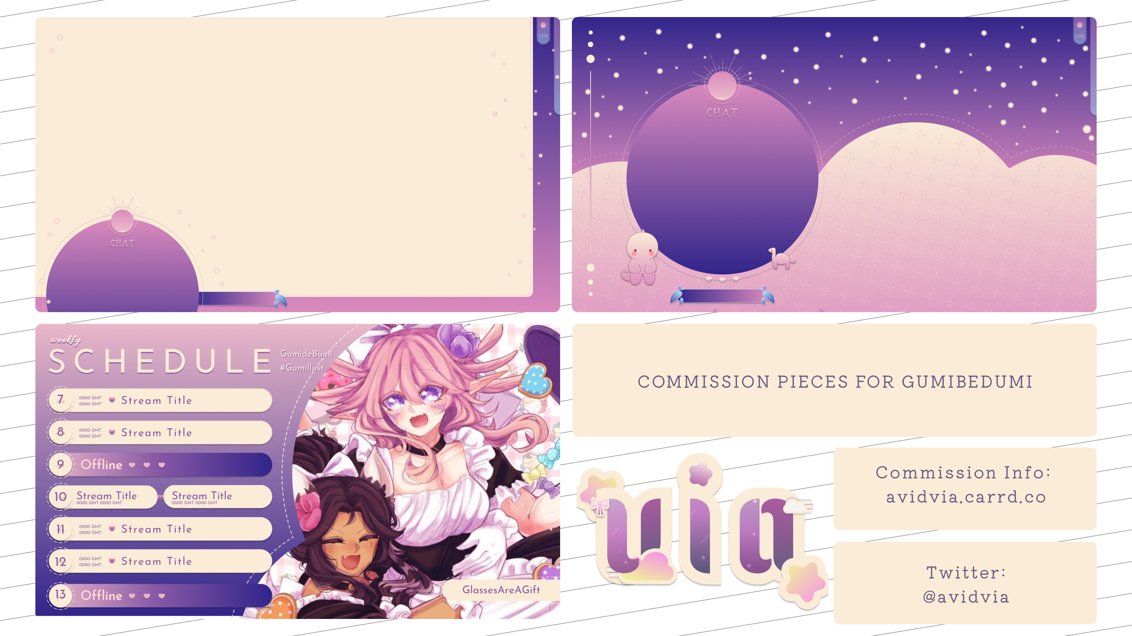 Mima Mami (DEBUT: JUNE) ZOMBIE VTUBER🩷 (@mimavtuber) / Twitter