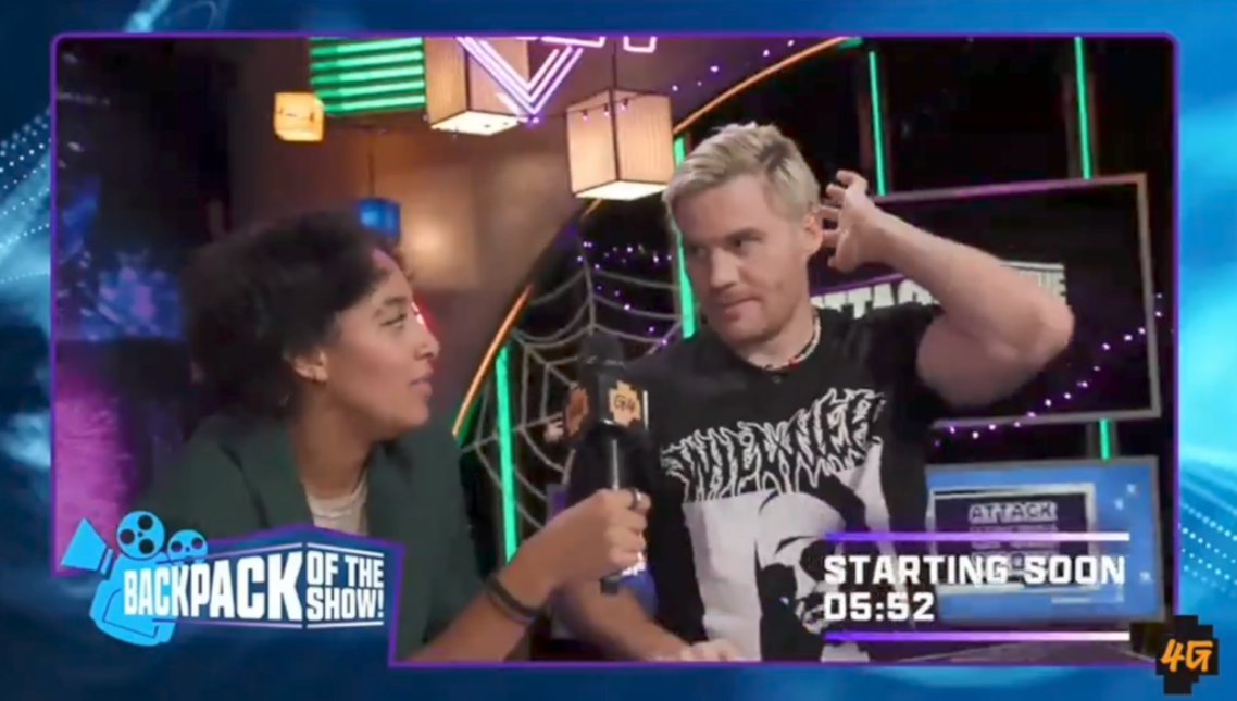 4GTV on Twitch 📺 on Twitter: "Hi @TheWillNeff ! We love you"