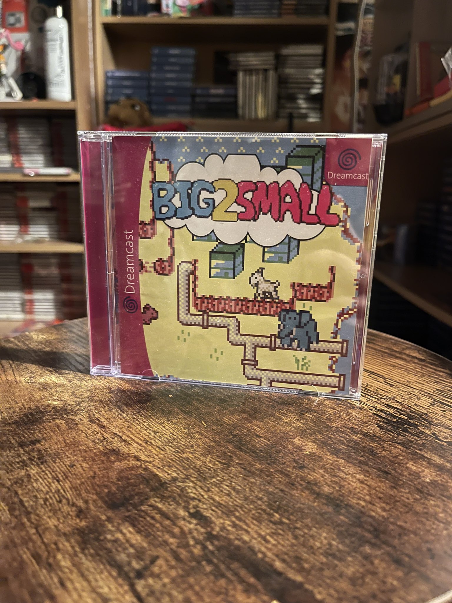 DCJY A to Z guide + pics of the DC collection on Twitter: "The 13th indie game in the guide ...