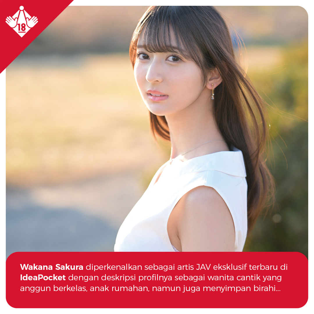 javminded 🔞 on Twitter: "Cantik, anggun berkelas, dan anak rumahan. Demikian IdeaPocket ...