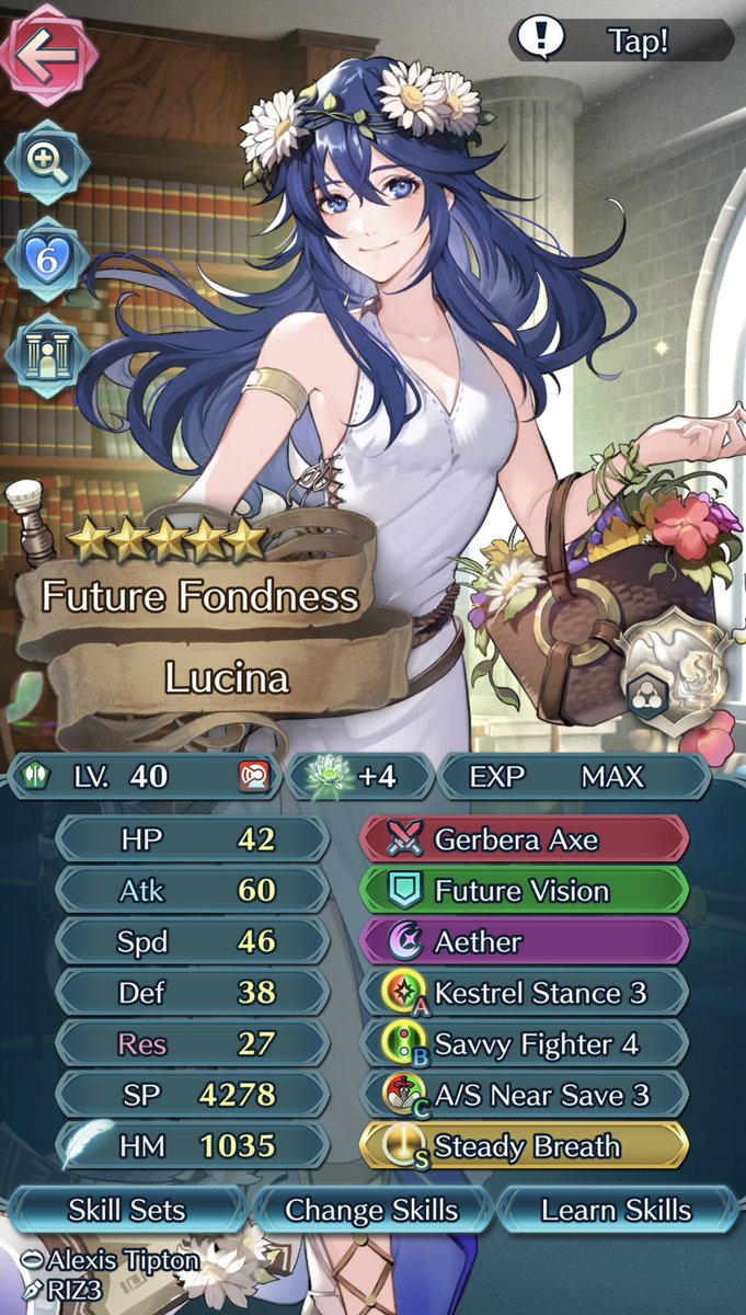 Sharena Von Askr on Twitter: "Wow, what a banner! #FEHeroes"