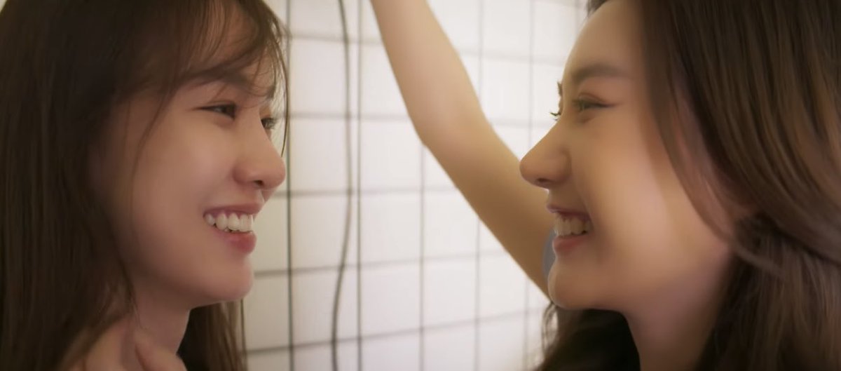 sapphics like on Twitter: "gl series 'be mine' with 4 couples"