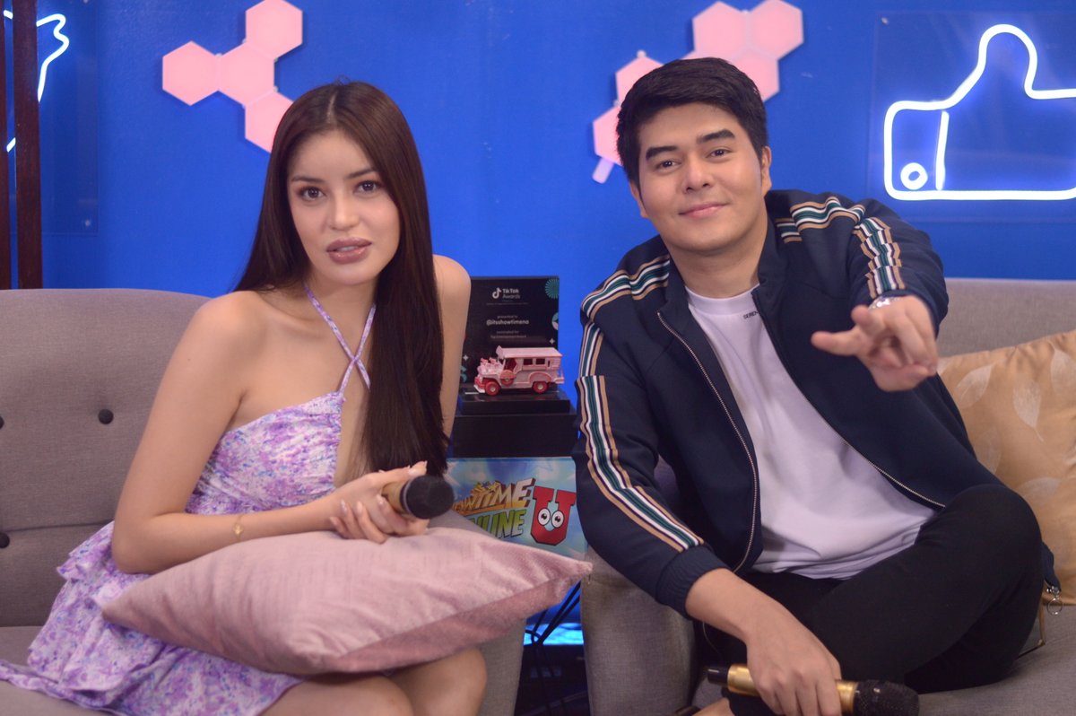 It's Showtime on Twitter: "🌟Tara na sa Rampabulous Wednesday bonding dito sa Showtime Online Ü ...