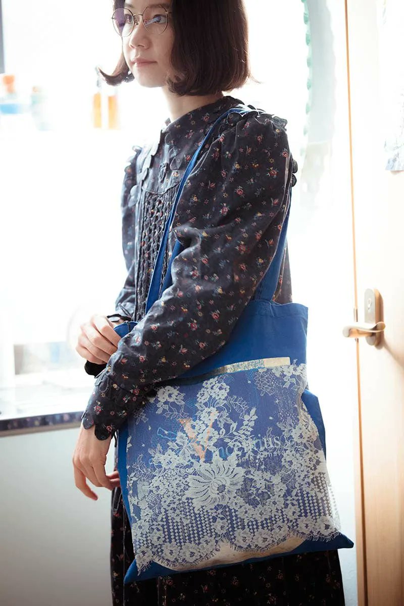 GINZA on Twitter: "過去の記事をピックアップ👉〈YUKI FUJISAWA〉デザイナー・藤澤ゆき「特に好きなのが80年代のショップ袋」｜愛してやまないトートバッグ vol.1 ...