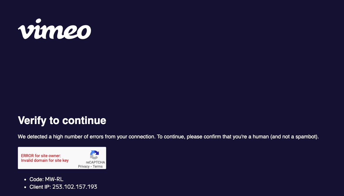 ヒロマ@MacBook愛 on Twitter: "昨日からVimeo APIを利用した Pixabay や Pexels など著作権フリーの素材を扱うサイトで素材のダウンロードができない問題 ...