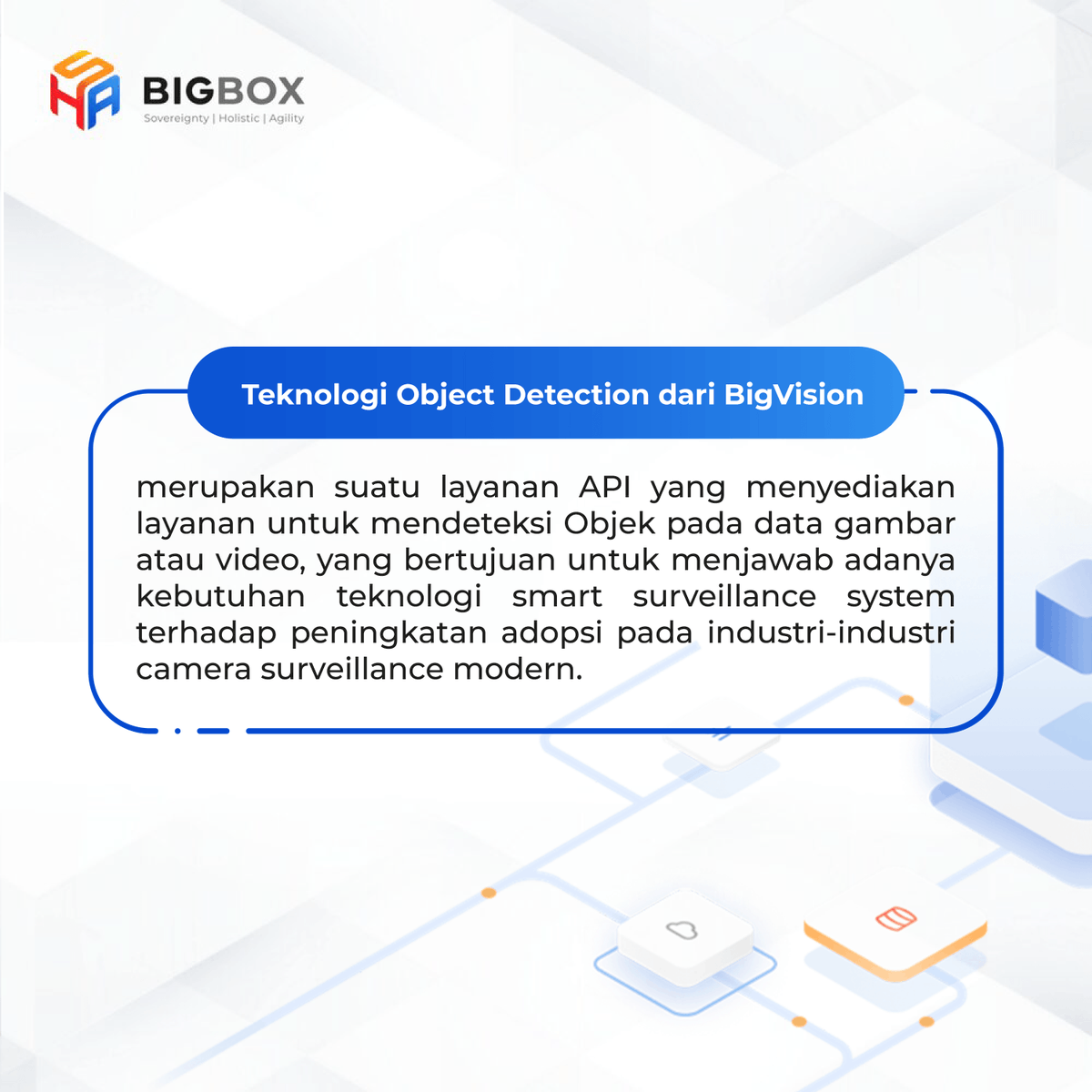 BIGBOX on Twitter: "Konsep Object Detection secara sederhana yaitu dengan melakukan scanning ...