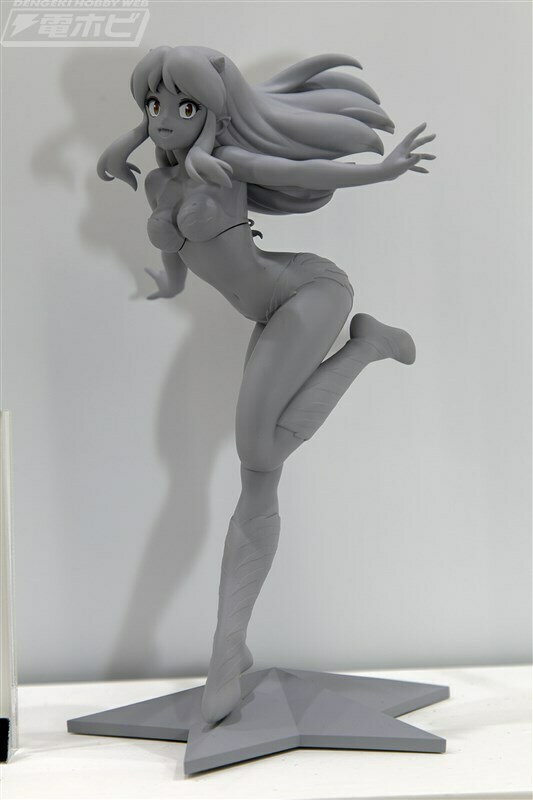 電撃ホビーウェブ on Twitter: "PLAMAX うる星やつら ラムが展示！ https://hobby.dengeki.com/event/1927309/ #静岡ホビーショー ...