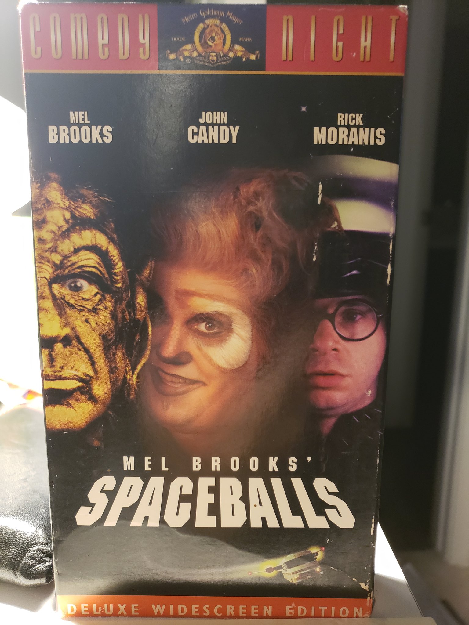 Spaceballs Cover