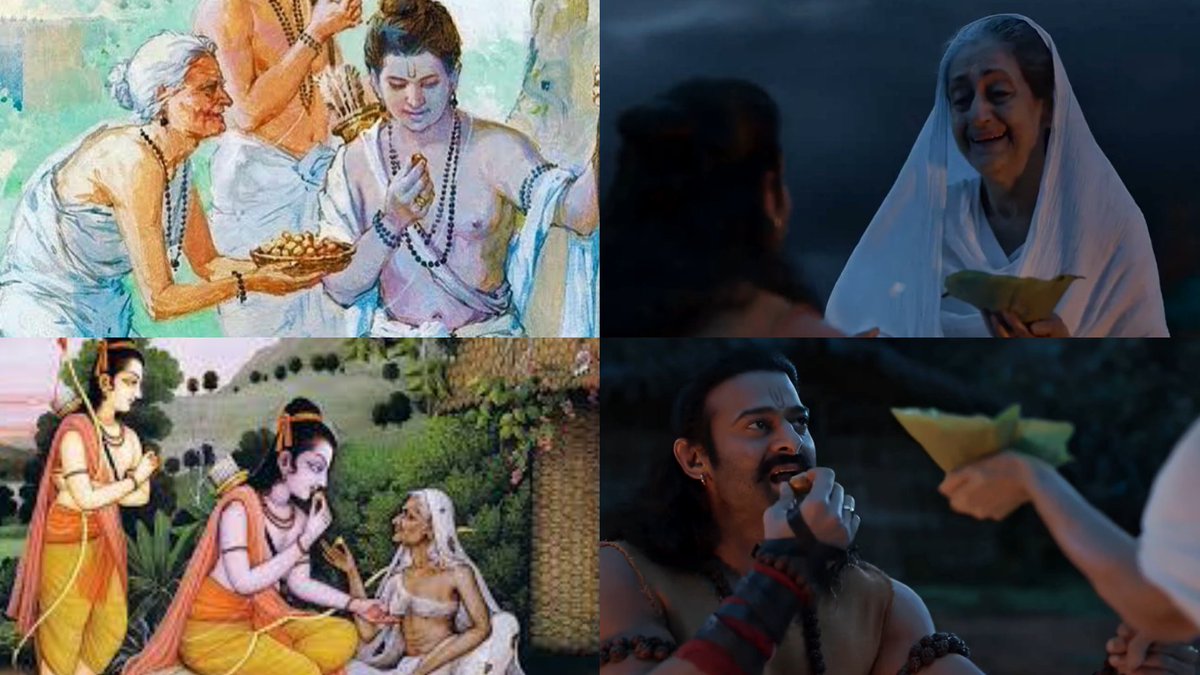#Adipurush - #Ramayana #Prabhas #KritiSanon @omraut #JaiShriRam # ...