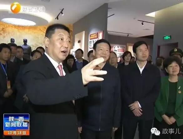 劉濤鎕 On Twitter 一人得道鸡犬升天,只要马屁拍的好,拍的对,陕西省的领导下届进中央应该没啥大问题!他们要是能把习家的陵园再扩大两三倍,把爱国主义教育基地的遮羞布扯掉,正名为先帝