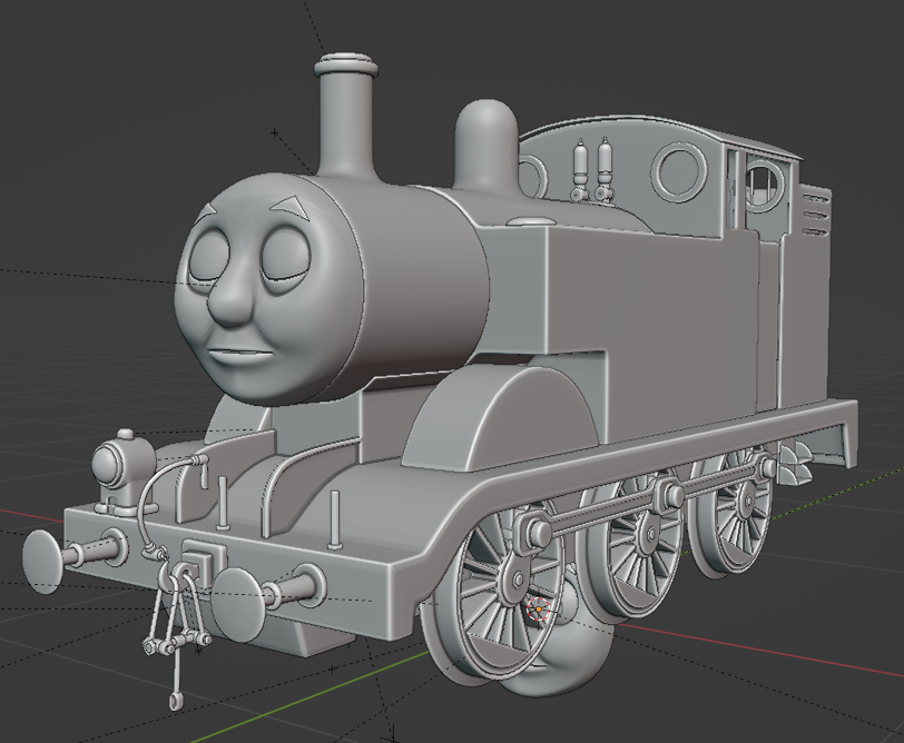 Milkhtml On Twitter Drjinty It Can Be Exported To Blender But Iirc Maya Rigs Are Handled 
