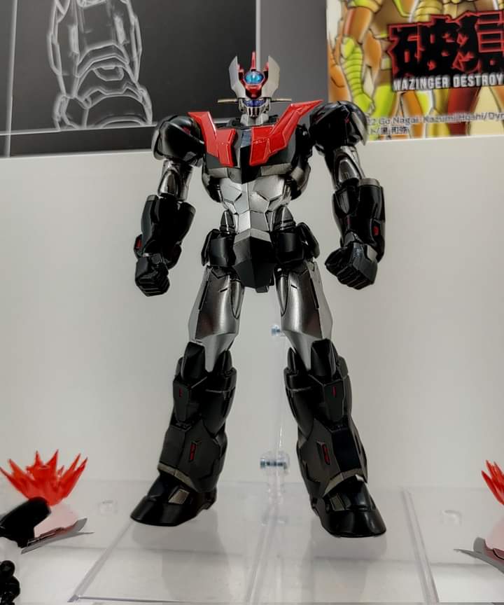 Gokin.it on Twitter: "[News e Anteprime] Good Smile Company : Mazinger Zest “Mazinger of Hell ...