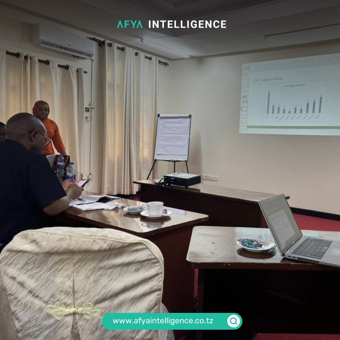 Afya Intelligence on Twitter: "Last week we had the opportunity to present early findings from ...