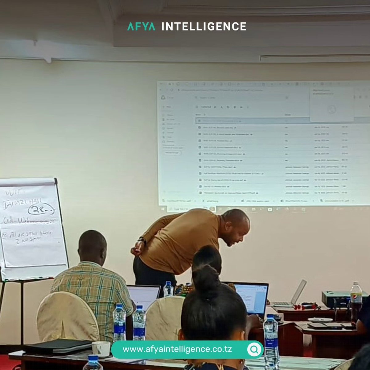 Afya Intelligence on Twitter: "Last week we had the opportunity to present early findings from ...