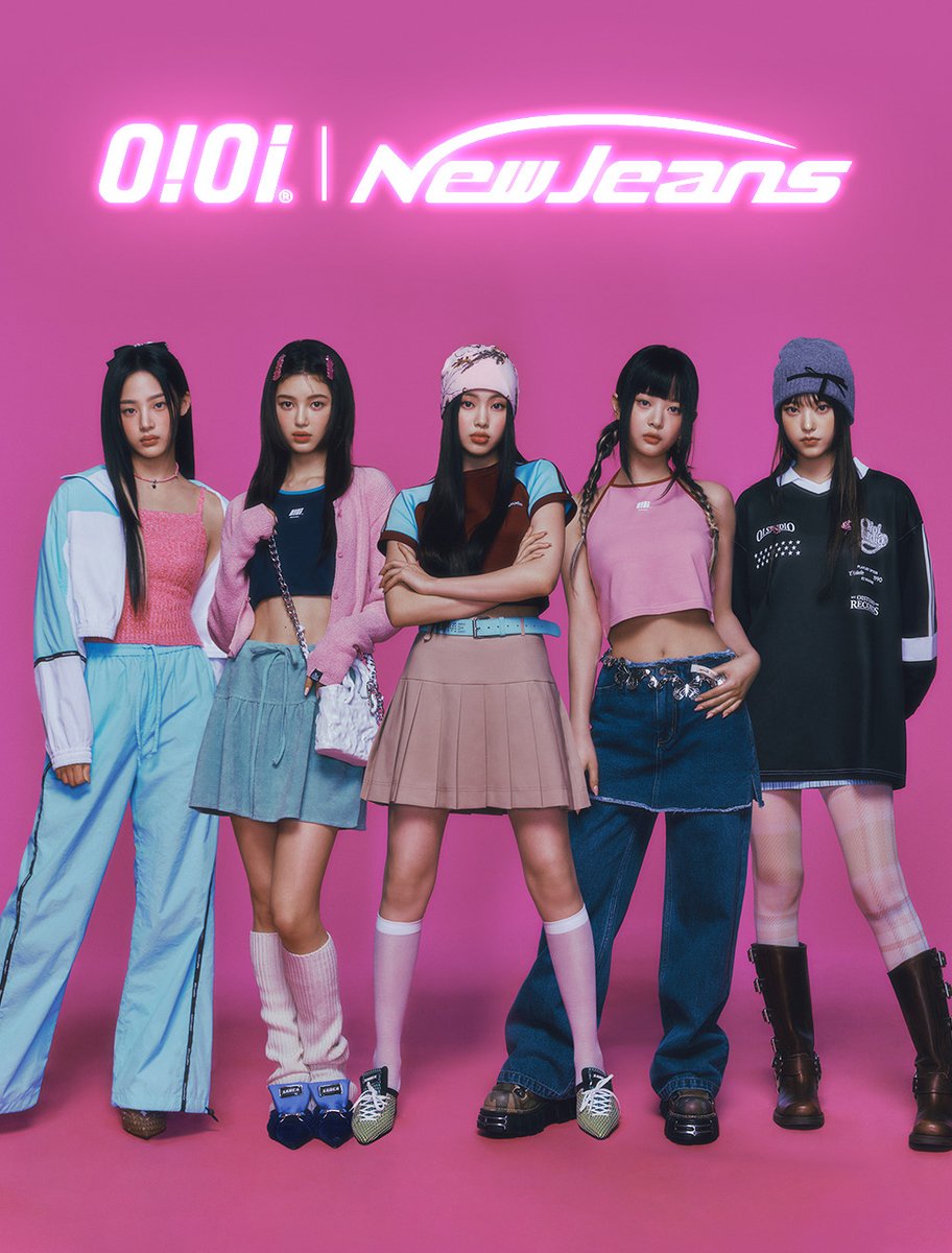 230510 oioi 트위터 업뎃 - 뉴진스 마이너 갤러리