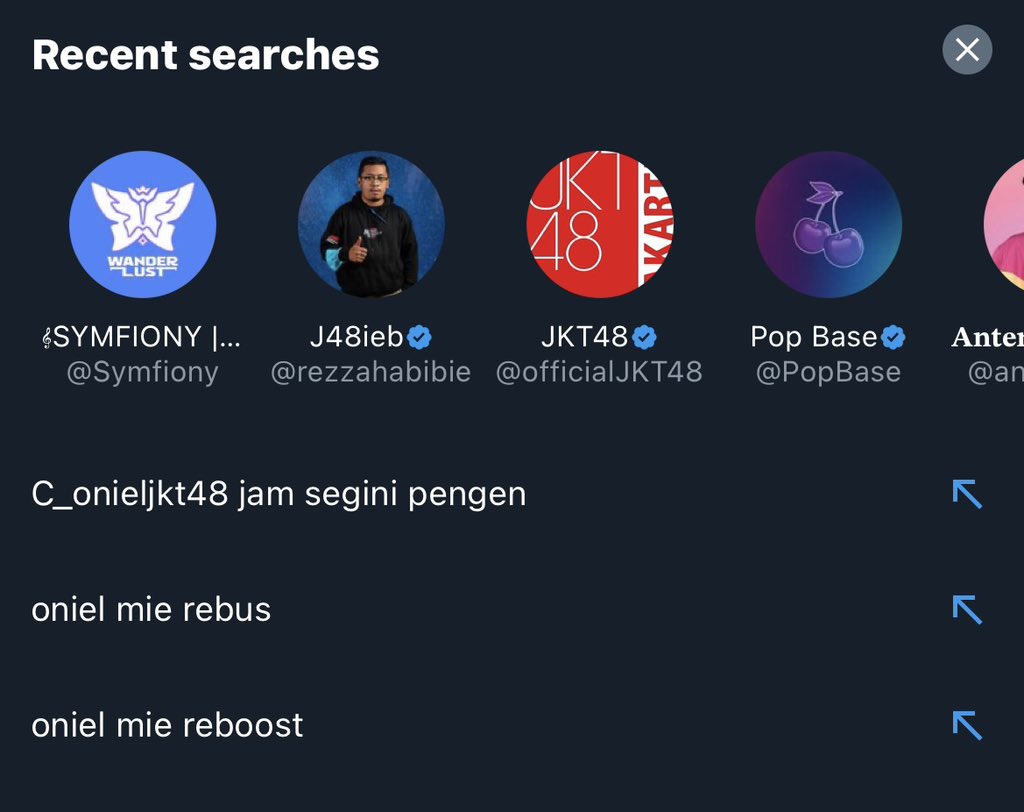 Fiony Alveria Tantri on Twitter: "Perjuangan mencari mie reboost onil"