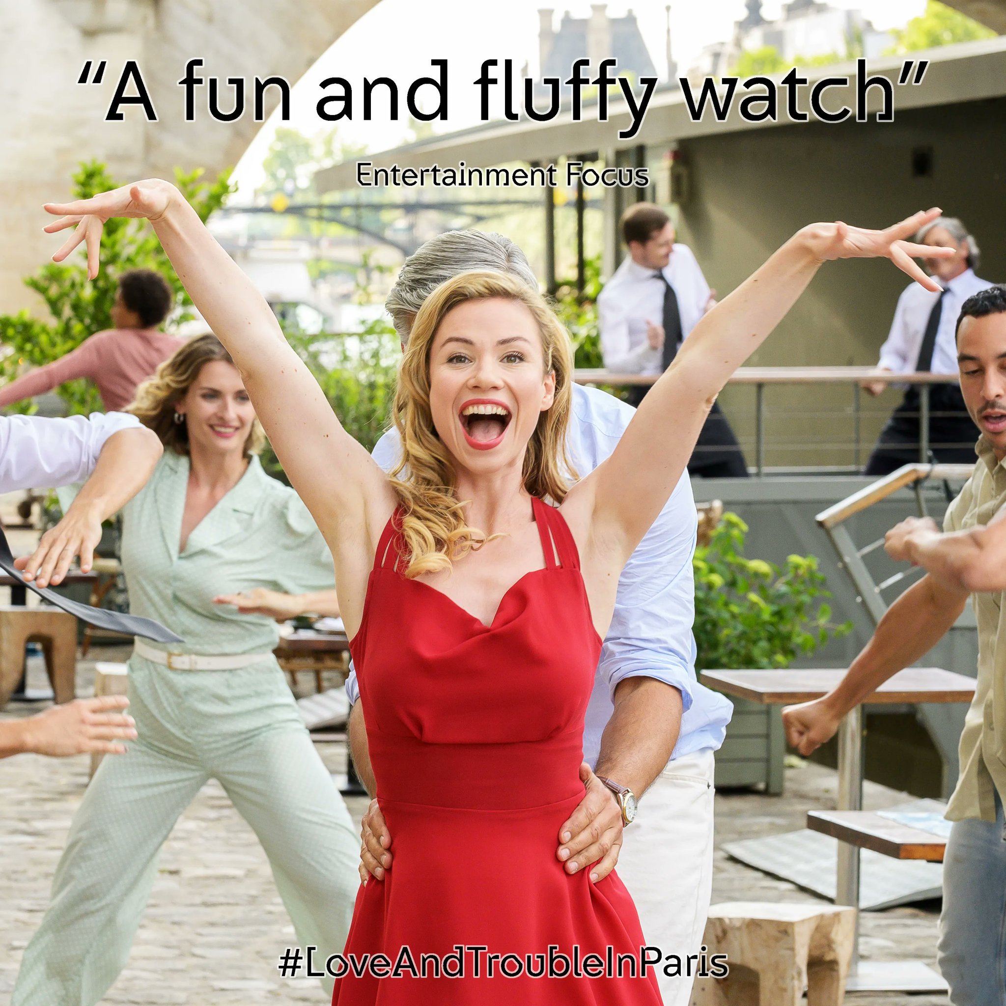 Walter Presents UK on Twitter: "Let's keep the bank holiday spirit alive! ☀ Have you watched ...