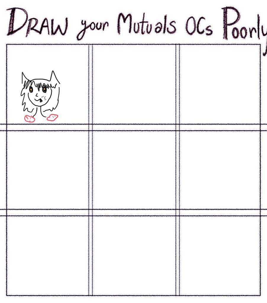 「amazing fanart from my partner」ocatg | comms open (3/8)の漫画