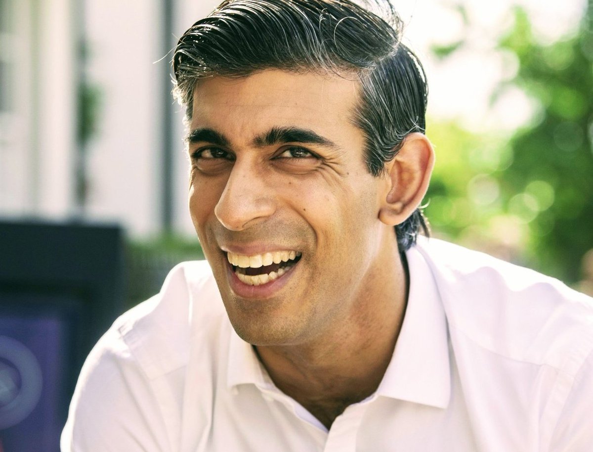 Ethnicart by Sukhpal on Twitter: "RT @woodgnomology: Lest we forget... Rishi Sunak is a PM ...