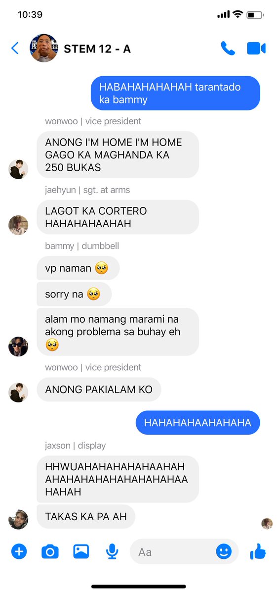 nami on Twitter: " 96. ang tunay na escort"