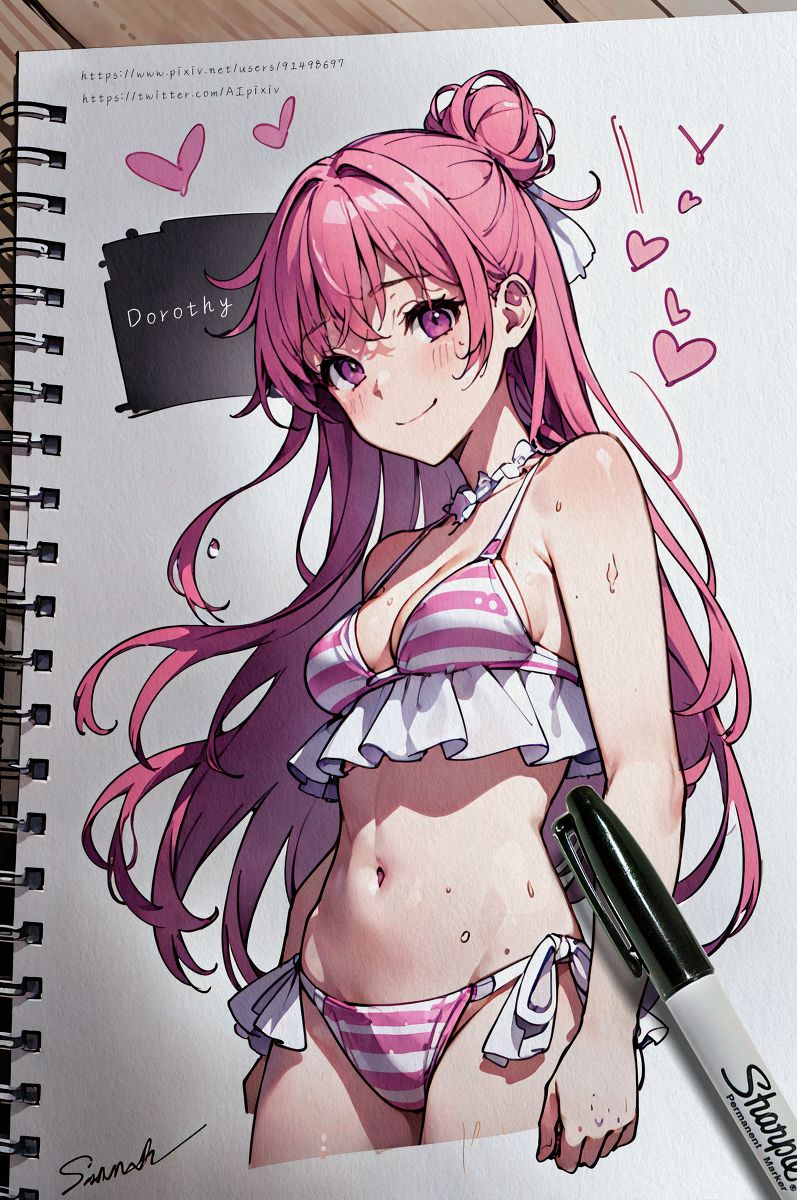 NIKKE Fan Arts on Twitter: "Dorothy Credits：Hi from Pixiv #NIKKE #ニケ"