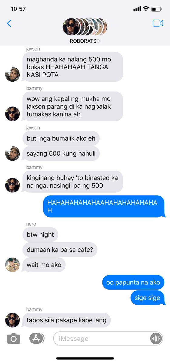 nami on Twitter: " 99. binasted na nga, nasingil pa ng 500"