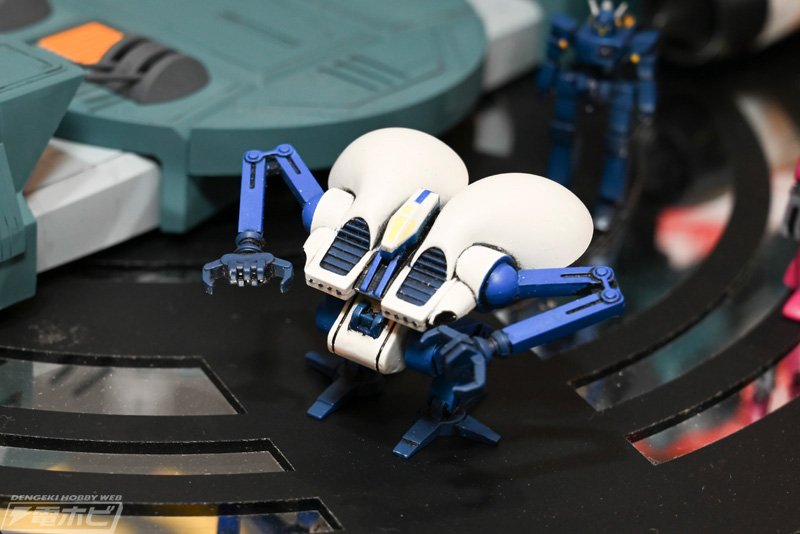 電撃ホビーウェブ on Twitter: "『戦闘メカ #ザブングル』ギア・ギアが展示！（写真多数） https://hobby.dengeki.com/event/1927258 ...
