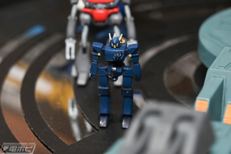 電撃ホビーウェブ on Twitter: "『戦闘メカ #ザブングル』ギア・ギアが展示！（写真多数） https://hobby.dengeki.com/event/1927258 ...