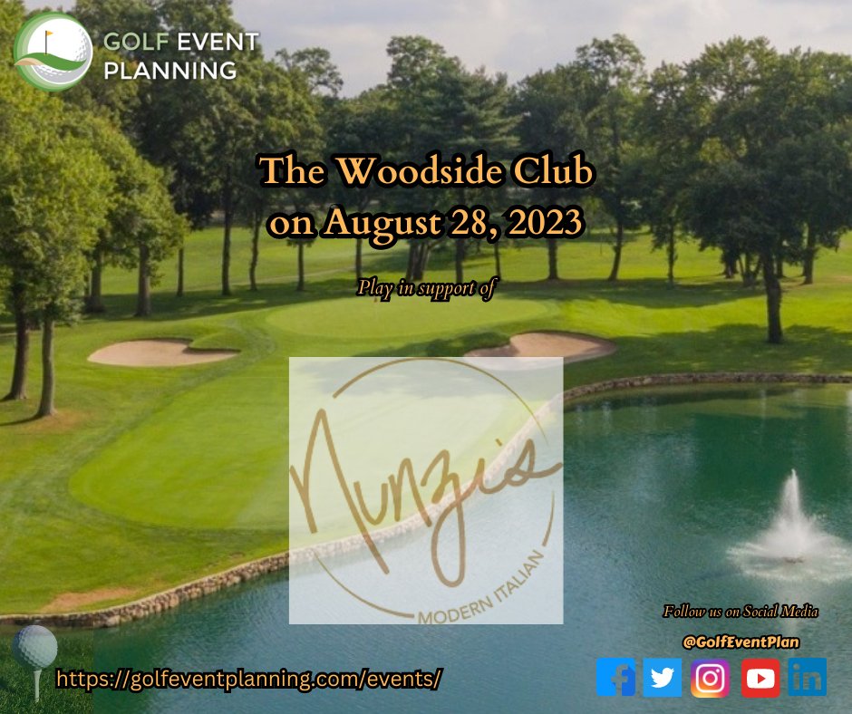 Woodside Golf Course Wedding Private Events