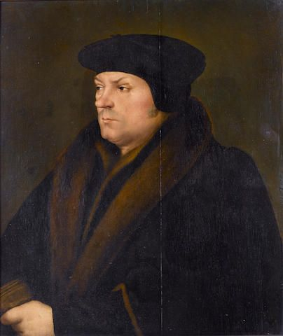 Thomas Cromwell: ruthless, cunning, ambitious. A master of political ...