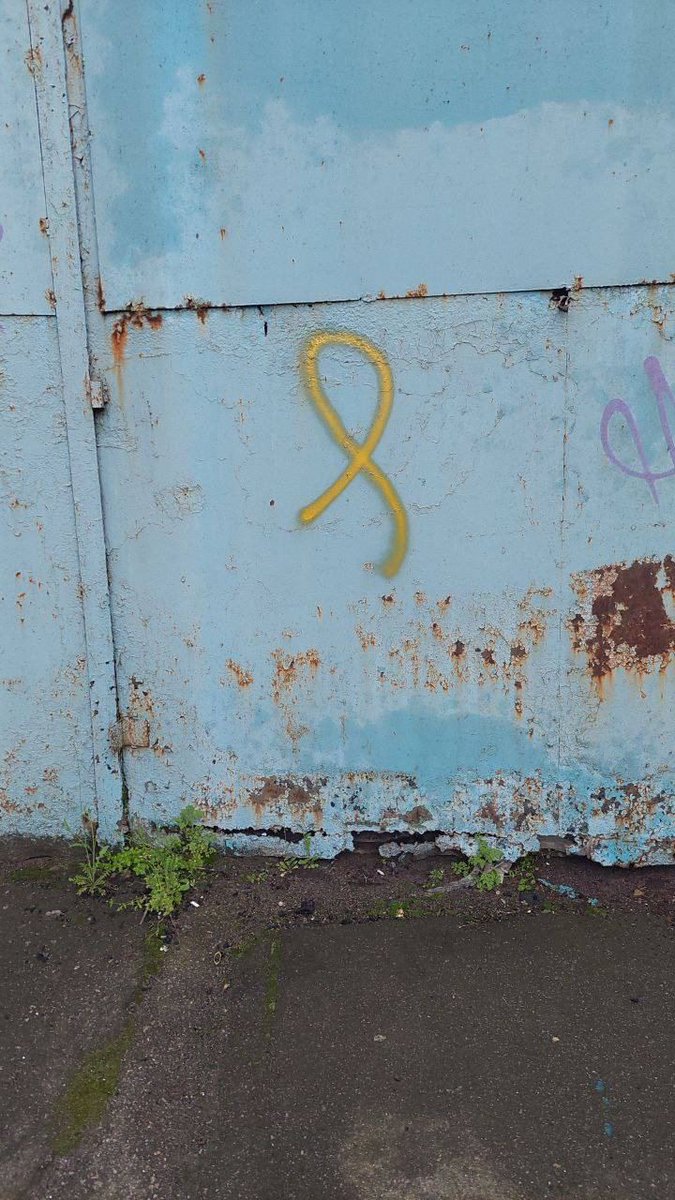Жовта Стрічка 🎗 On Twitter Маріуполь це Україна і активісти руху