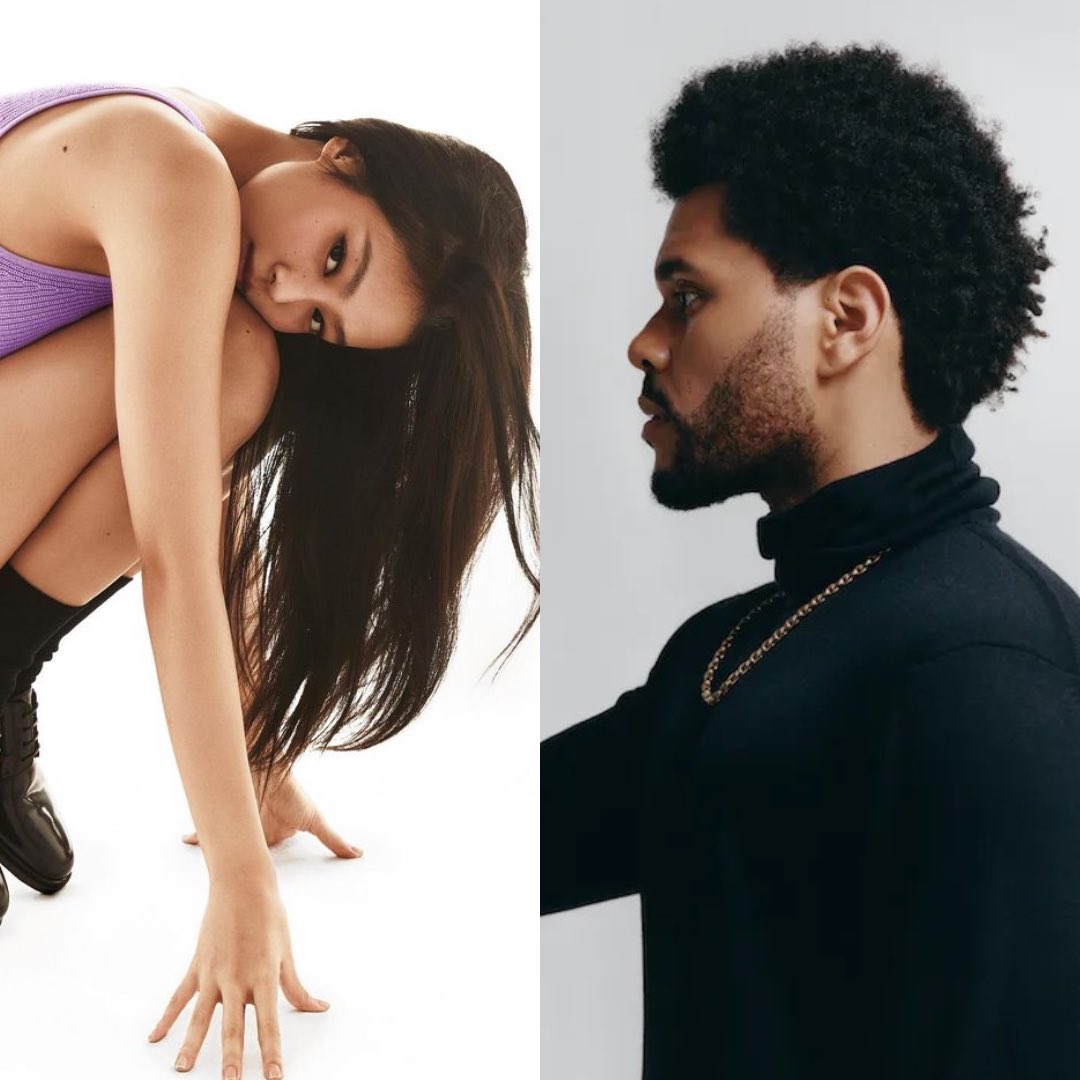 The Weeknd Access on Twitter: "Abel x Jennie coming soon."