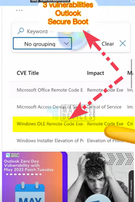 HTMD Community on Twitter: "[🆕🩳]↪️ 3 Vulnerabilities are fixedhttps://www.youtube.com/shorts ...