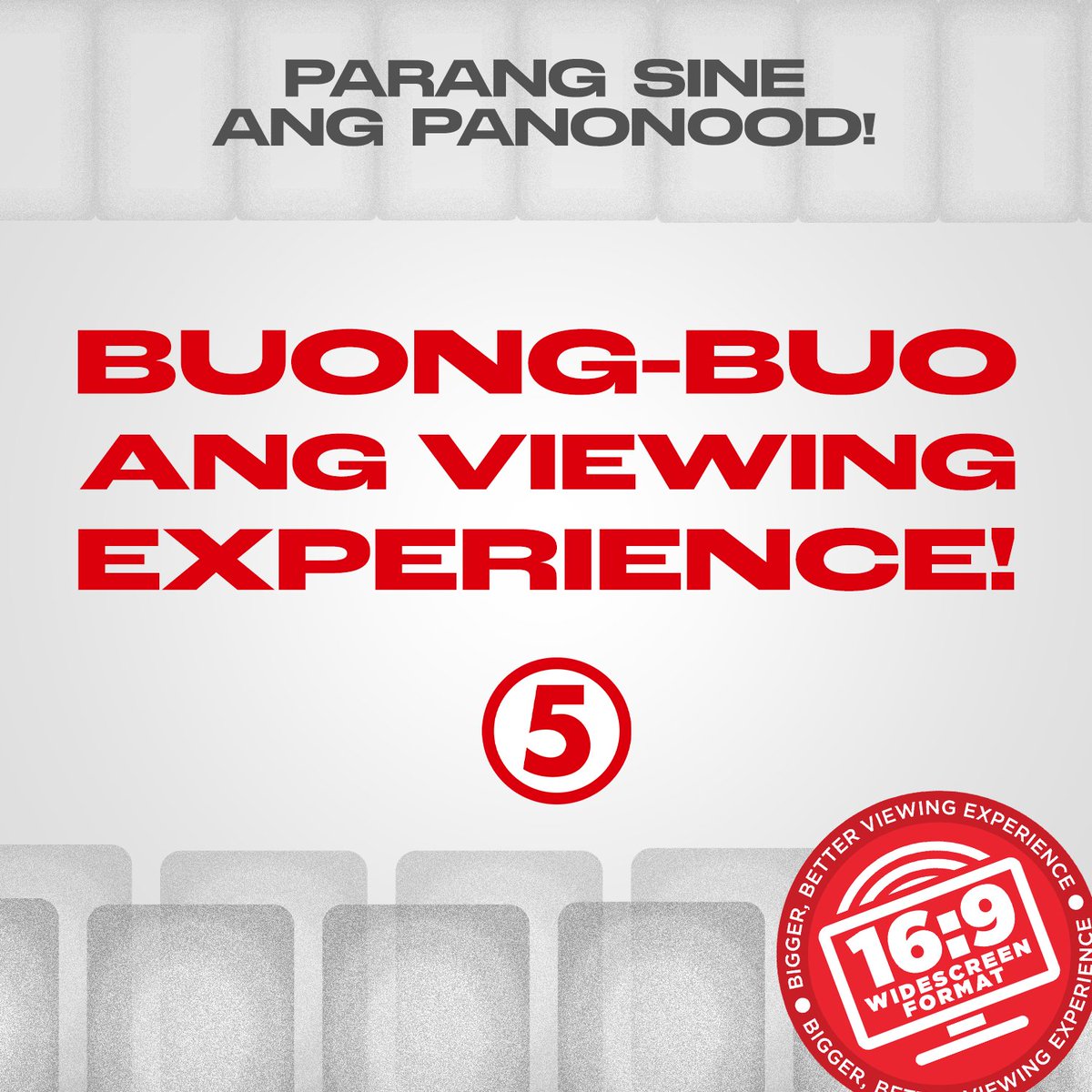 TV5 on Twitter: "Your home television experience is on to the next level! Dahil ang TV5 ...
