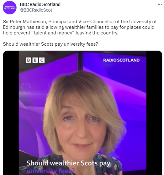 Msm Monitor On Twitter They Pay More Tax And Are Entitled To Benefit From That Thats Part Of
