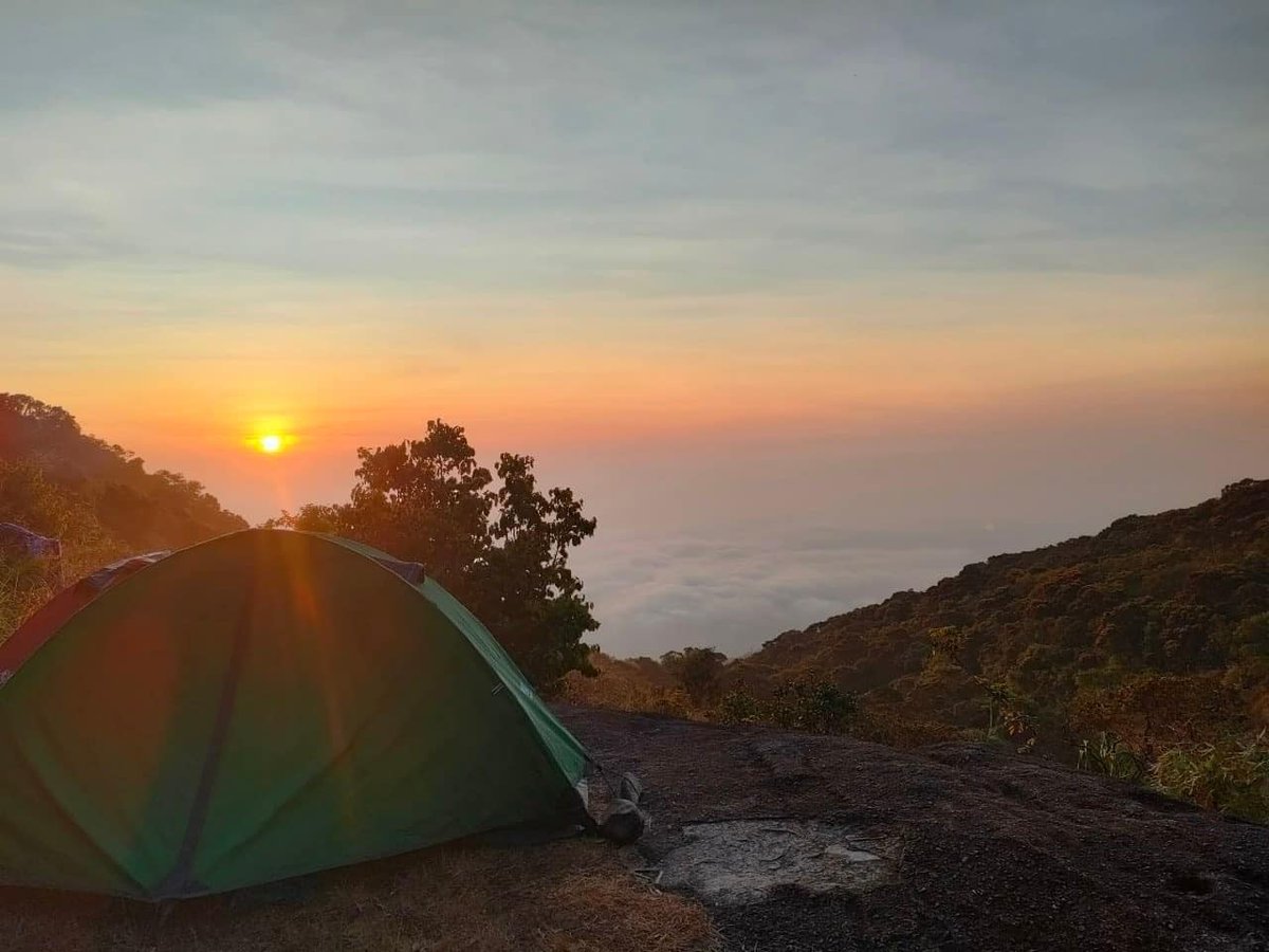 ศูนย์บริการข้อมูลภาครัฐเพื่อประชาชน (GCC1111) on Twitter: "อุทยานแห่งชาติเขาพนมเบญจา ประกาศปิด ...