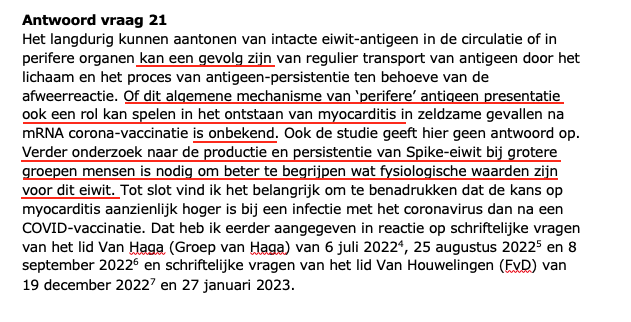 Jan B. Hommel on Twitter: "Ik vat deze even voor u samen: '...kan het gevolg zijn'. Vertaling in ...