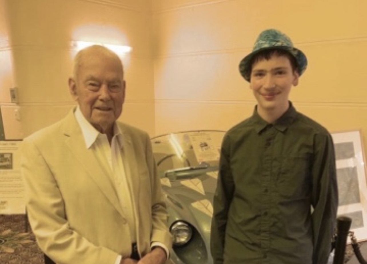 Angelo von Möller MP on Twitter: "VALE: Bill Buckle OAM (1927 - 2023) I am deeply saddened to ...