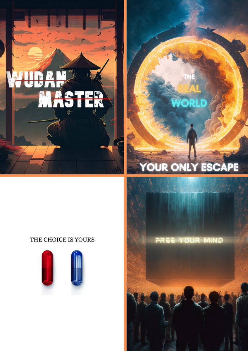 Morpheus on Twitter: "GIVEAWAY! 4 POSTERS TO 4 LUCKY PEOPLE 🎉 Rules: - Follow @MorpheusCentral ...