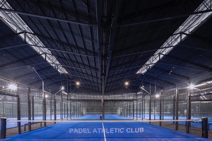 Paquito Navarro on Twitter: "Muy feliz de inaugurar @pac_padel y participar de este gran ...