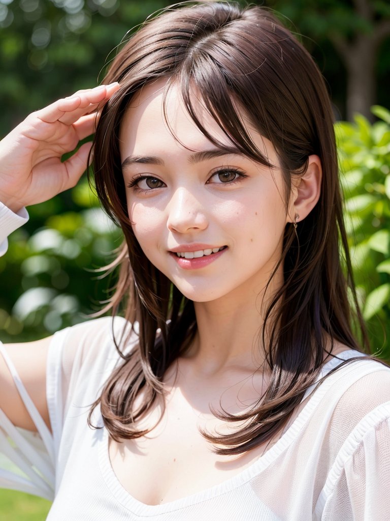 AI写真ラボ / AIバーチャルカメラマン on Twitter: "BDさんのリアル化Lora×チェックポイントのx/yテスト BRAの超リアル化よりも、比較的イラスト成分感じる ...