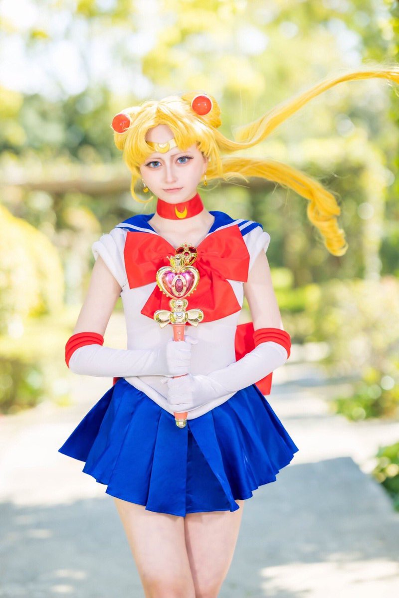 みるこ On Twitter レイヤーの初コスと現在を晒す ←10歳 17歳→ 2枚目📷は洗浄氏tzakirevolution セラムンコスプレ部