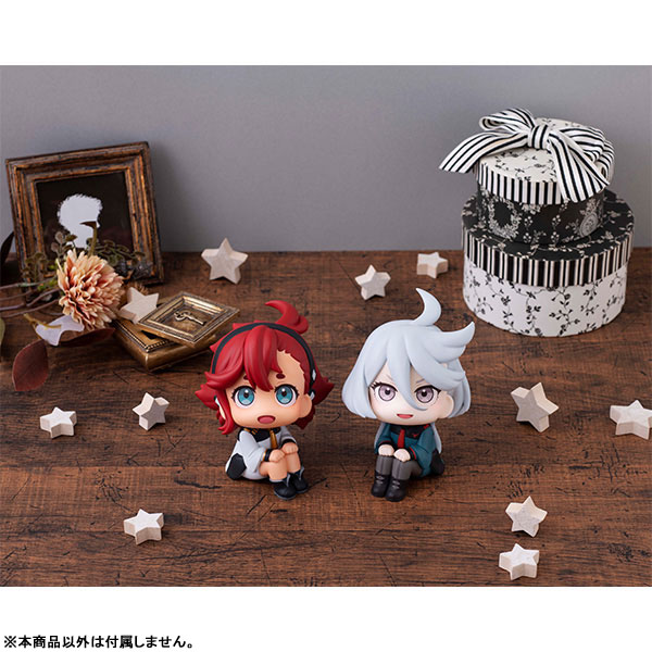 아미아미 on Twitter: "LookUp《기동전사 건담 수성의 마녀》 완성품 피규어 2종 슬레타 머큐리 https://amiami.com/eng/detail?gcode ...