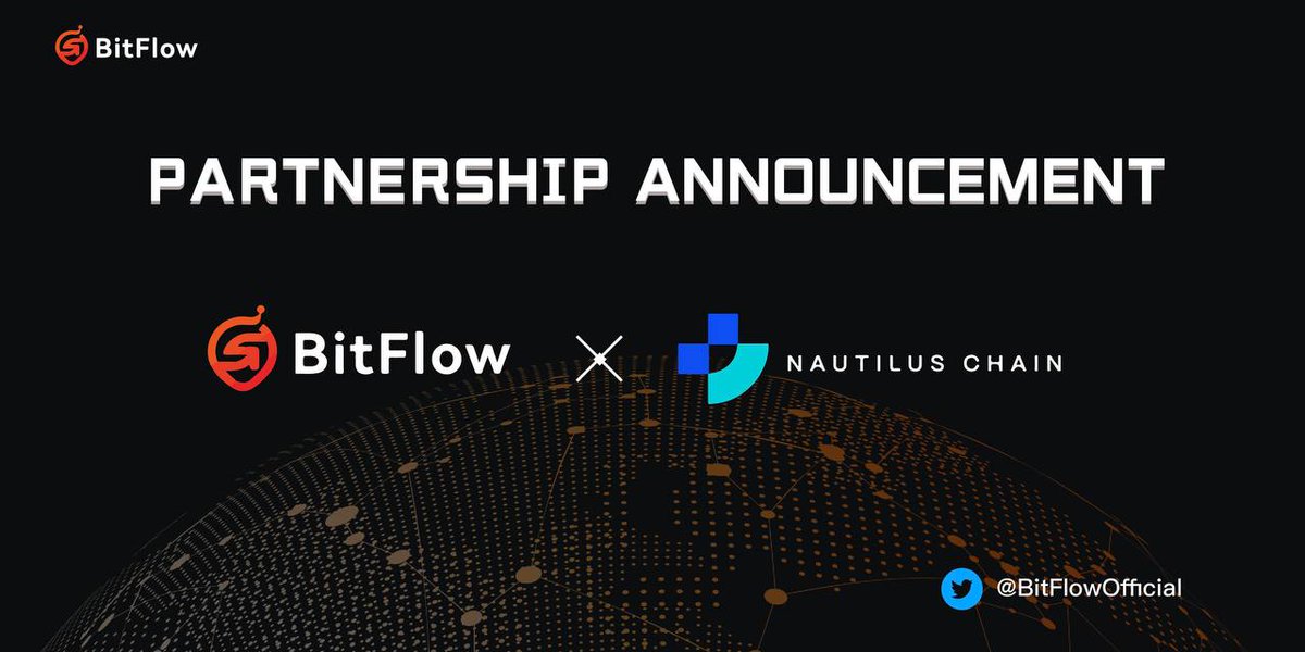 BitFlow on Twitter: "🔥#BitFlow x @nautilus_chain Partnership 💫Nautilus Chain is building the ...