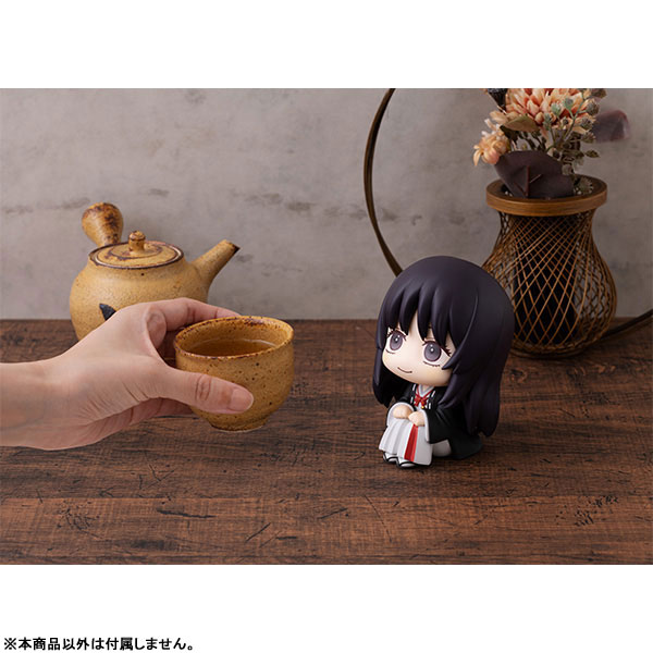 아미아미 on Twitter: "LookUp 《지옥락》 완성품 피규어 2종 아자 초베 https://amiami.com/eng/detail?gcode=FIGURE ...