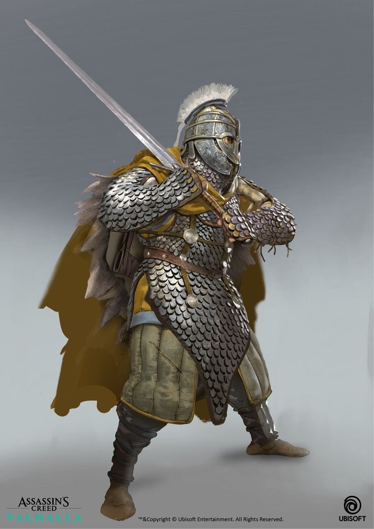 New armor variations : r/forhonor